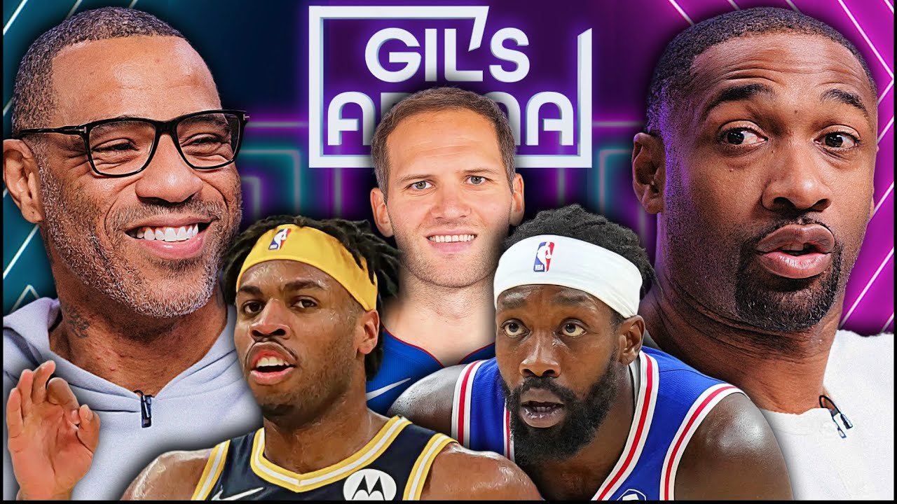 The Gil's Arena Trade Deadline Special!! Ft. Norris Cole - YouTube