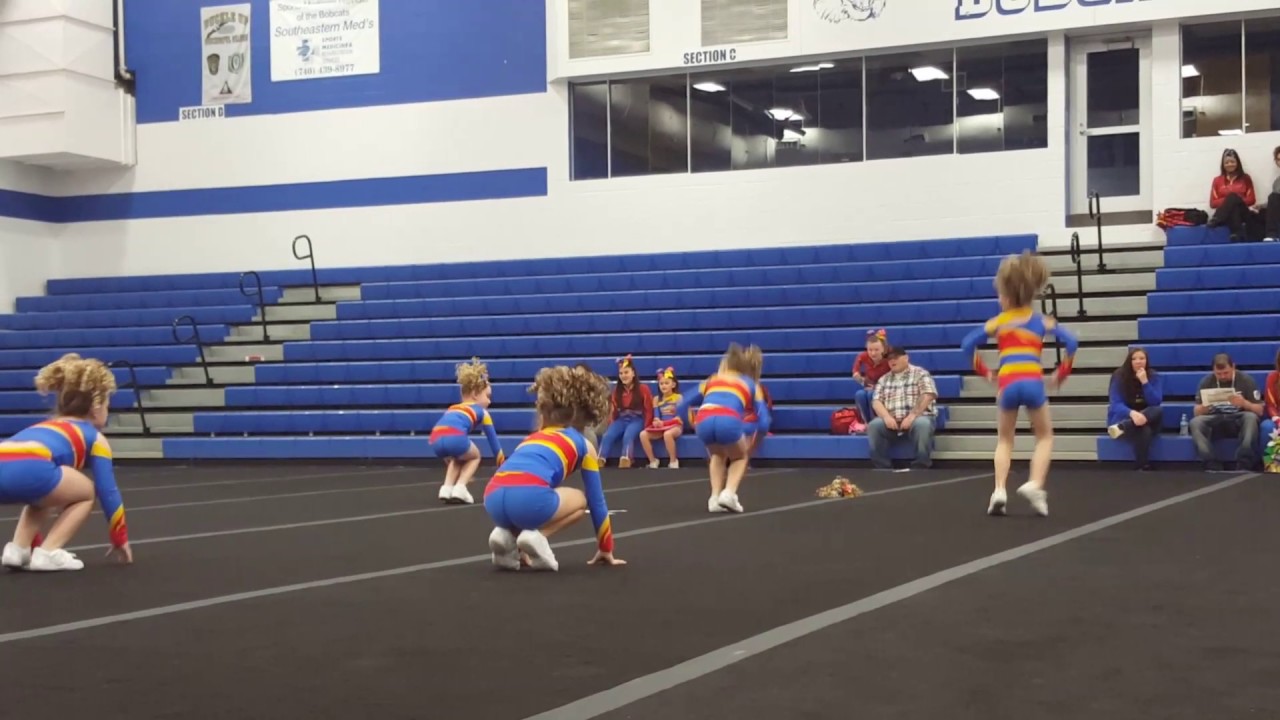 Wgp Super babies 2017 - YouTube