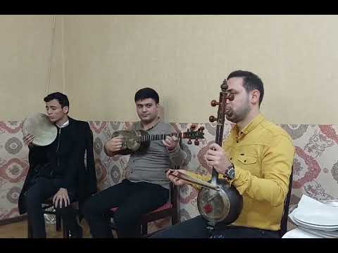 Xaric Segah-Daşqın Kürçaylı, Tar: Nurlan Cəbizadə