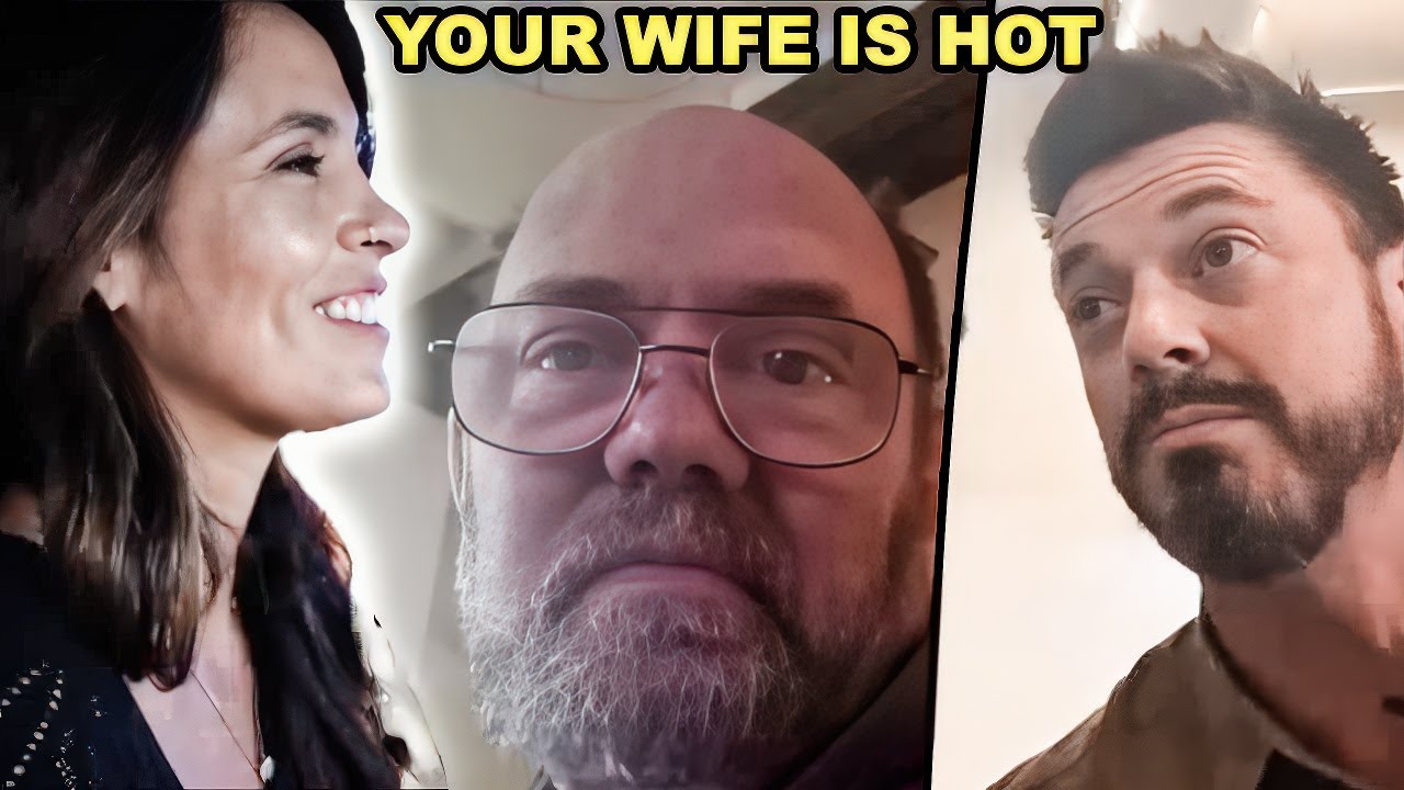 Man Makes Host Of Catfish Angry By Flirting With His Wife (While Being ...