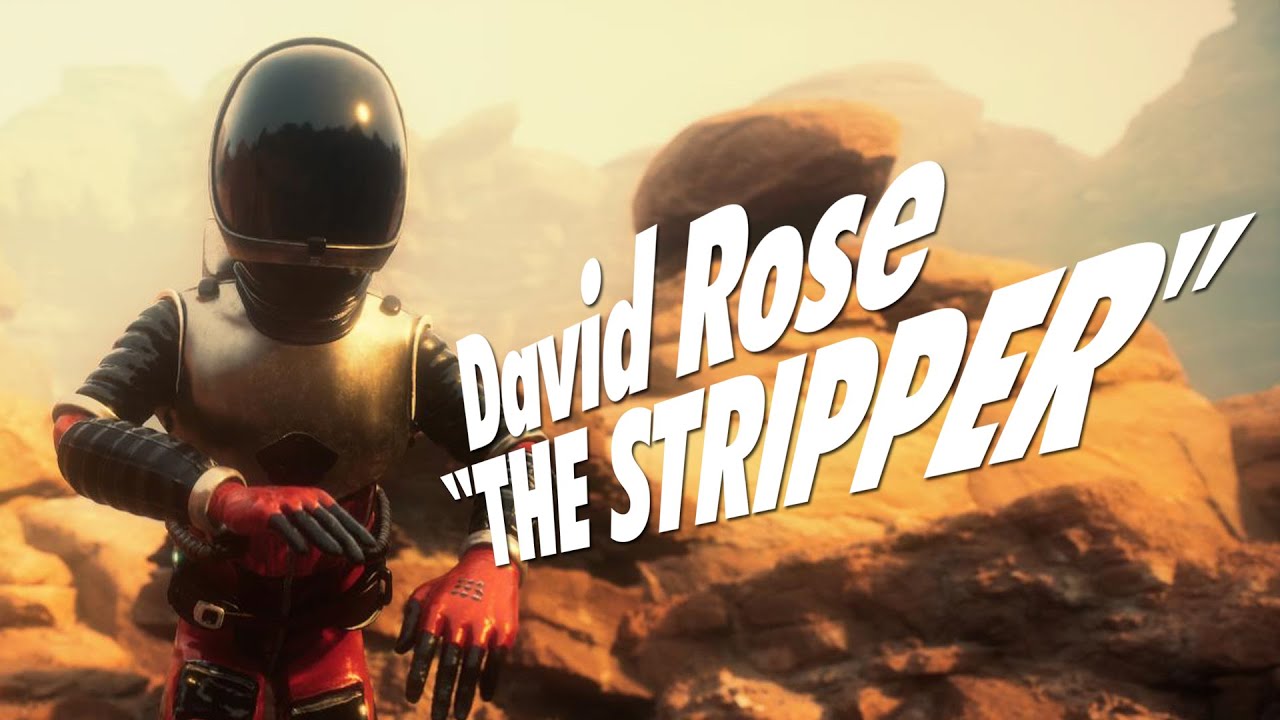 David Rose - The Stripper - YouTube