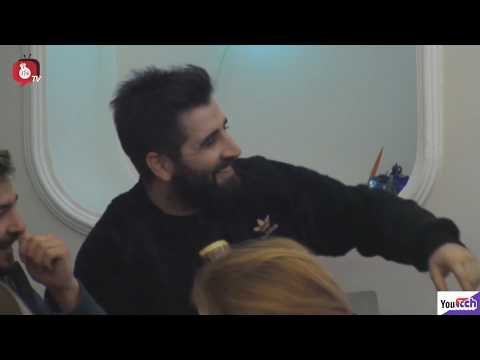 Hog Evi Kafalar & Burak Güngör Enes Batur Ve Küfür Muhabbeti
