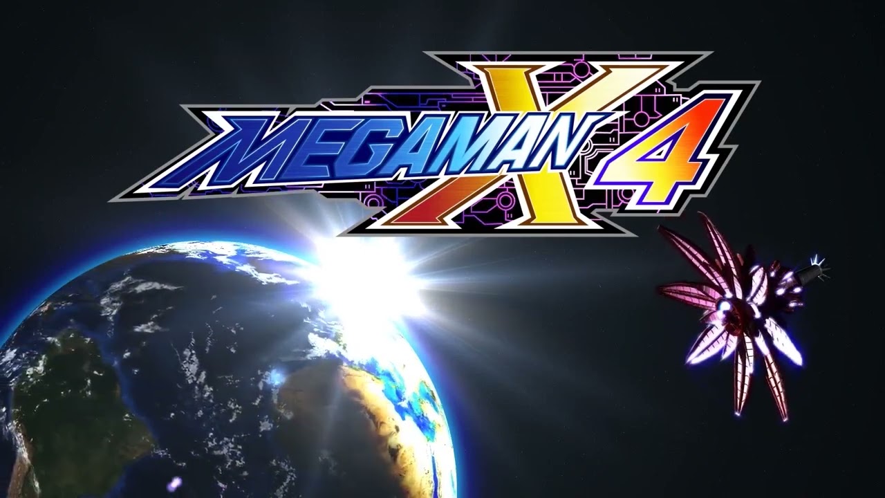 Mega Man X4 OST - Stage Select [EXTENDED] - YouTube