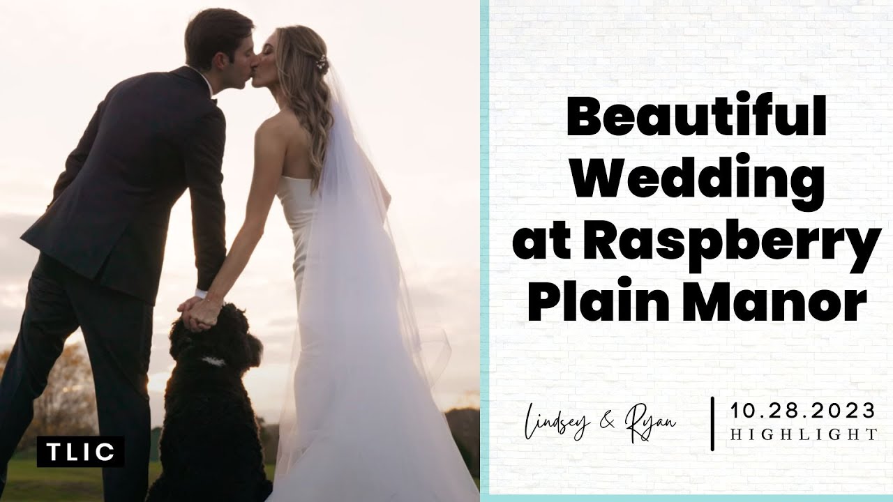 Lindsey & Ryan at Raspberry Plain Manor in Leesburg, VA | Wedding ...