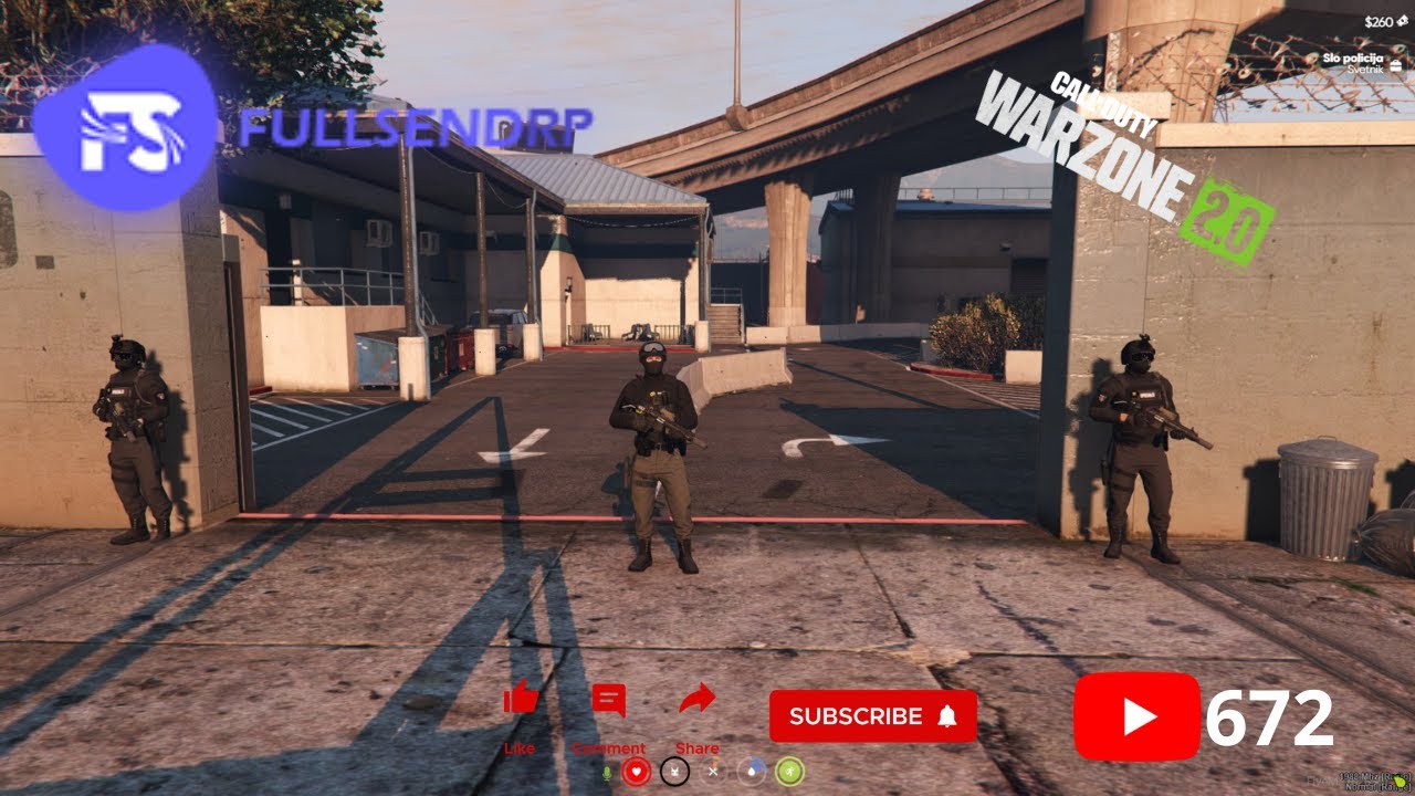 Pa smo nazaj!!! Fullsend RP !!!! POLICIST- SPECIJALEC + Cod ! - YouTube