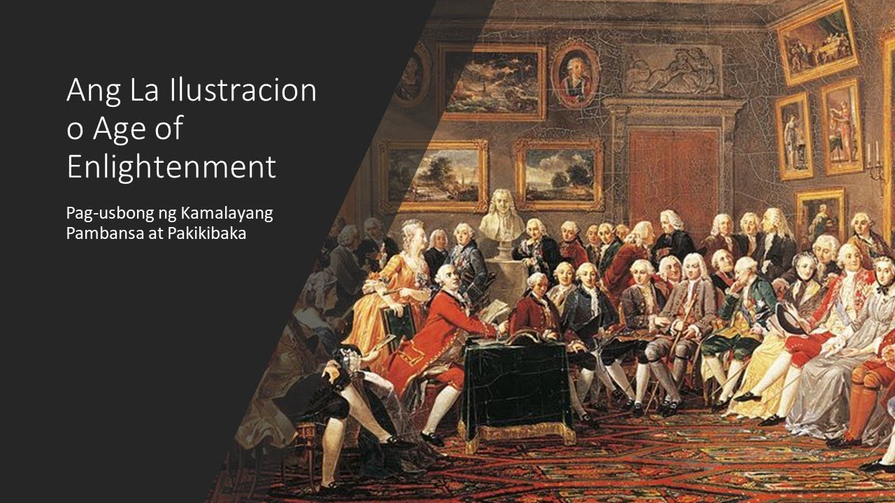 La Ilustracion o Age of Enlightenment - YouTube