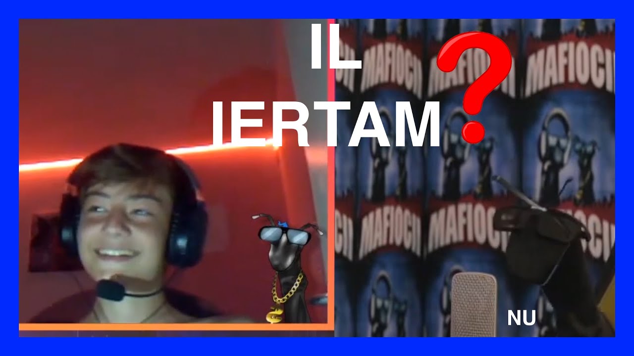 MAFIOCII | EP. 4 - IL IERTAM ? | Ghioc "sky" Madalin - YouTube