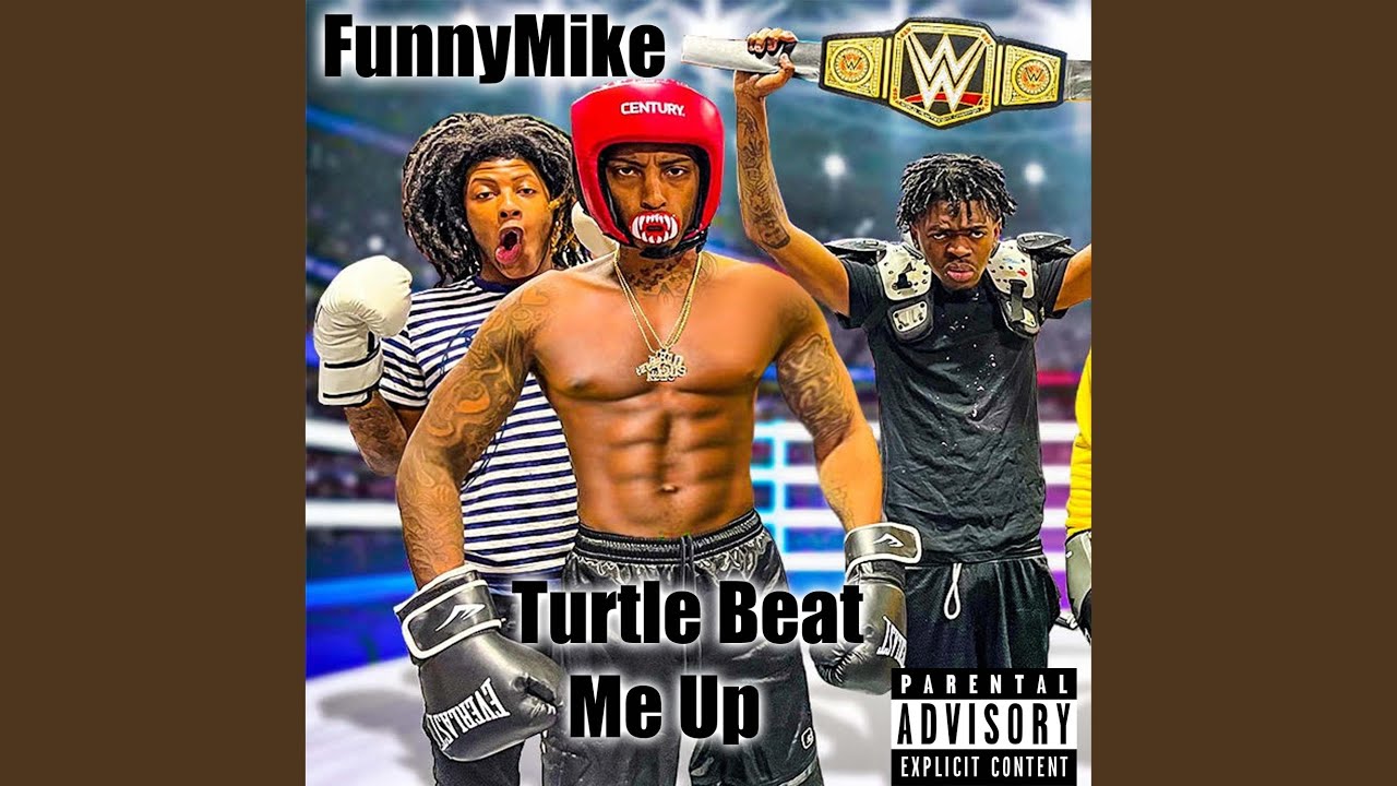Turtle Beat Me Up - YouTube