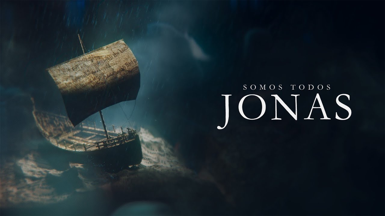 Somos todos Jonas - Matheus Fischer | Comunidade Restauração - YouTube