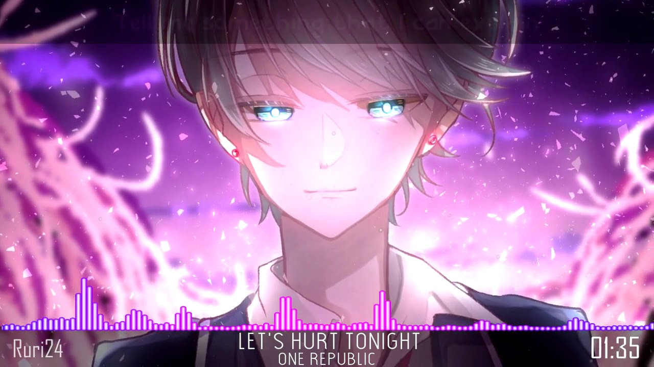 【Nightcore】- Let's Hurt Together ️ - YouTube