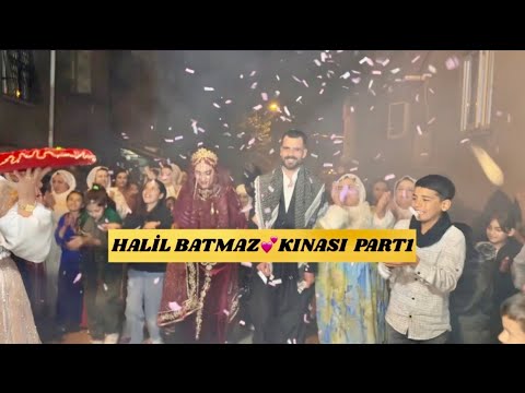  HALİL BATMAZ KINASI PART1💕abone olmayı unutmayın 