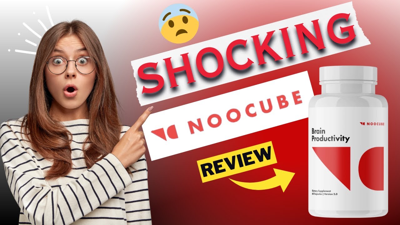 NooCube Exposed: The Truth About This Game-Changing Nootropic 💊 - YouTube