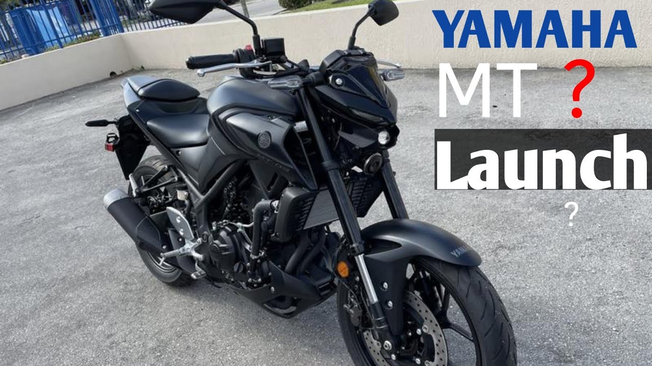 Finally 2022 YAMAHA MT-03 😱🤯 Launch in India || Price And Launch Date ...