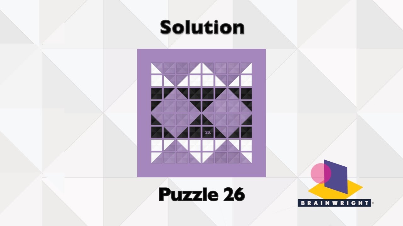 Solution to Manifold Puzzle 26 - YouTube