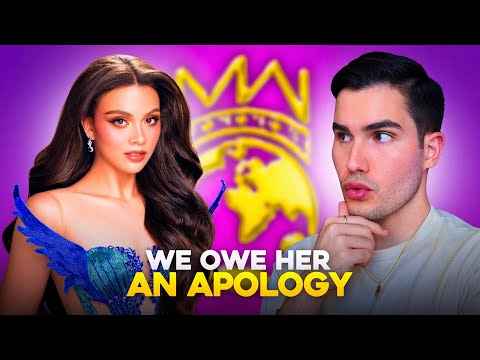 We OWE Asia Rose Simpson an APOLOGY! 🇵🇭 | Miss World Philippines Is THRIVING Against All Odds