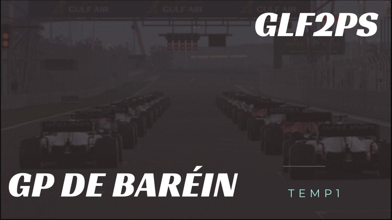 Highlights GLF2 GP de Bahrein - YouTube