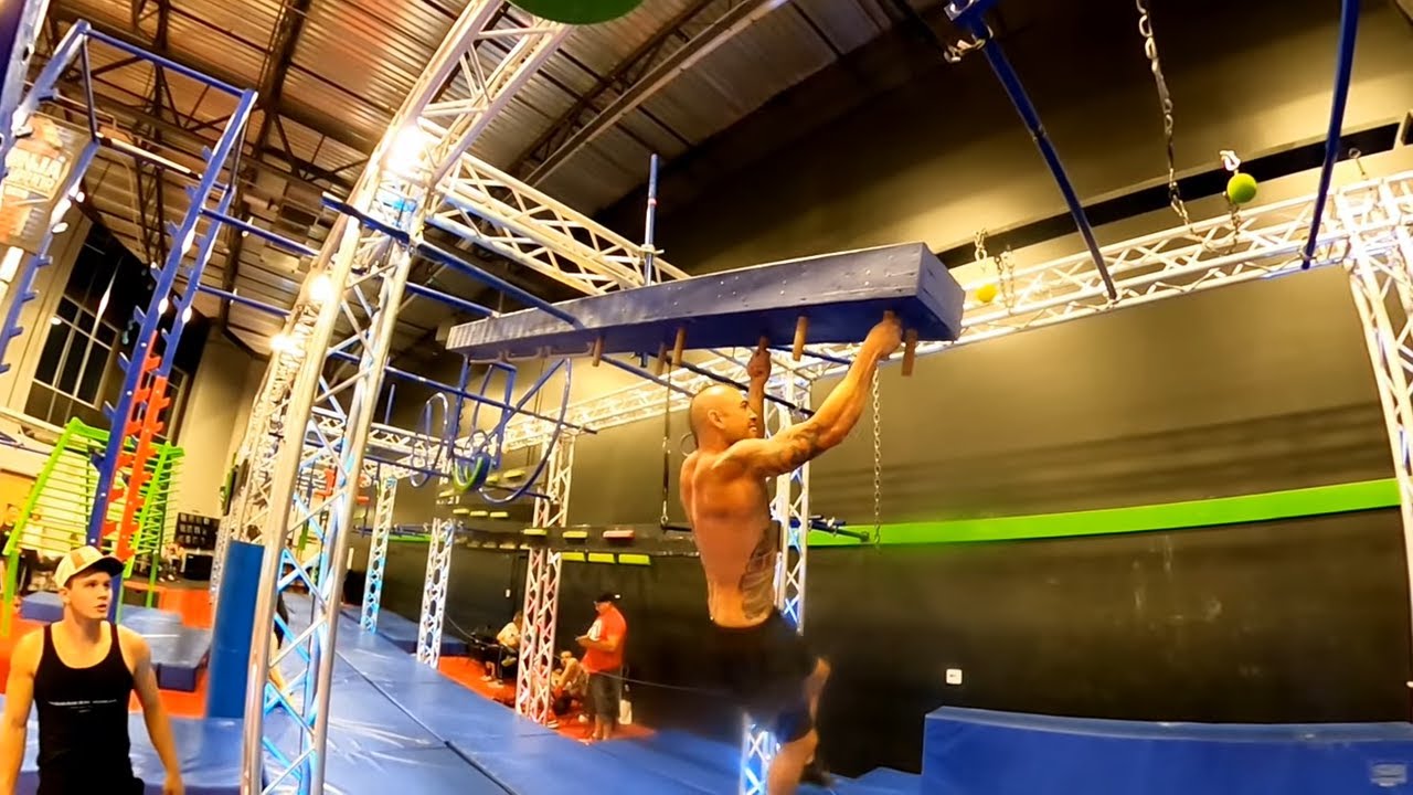 Unaa Qualifier - Ninja Warrior Competition in Salt Lake City, UT - YouTube