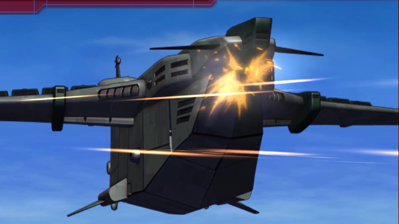 SD Gundam G-Generation Wars - Garuda All Animations - YouTube