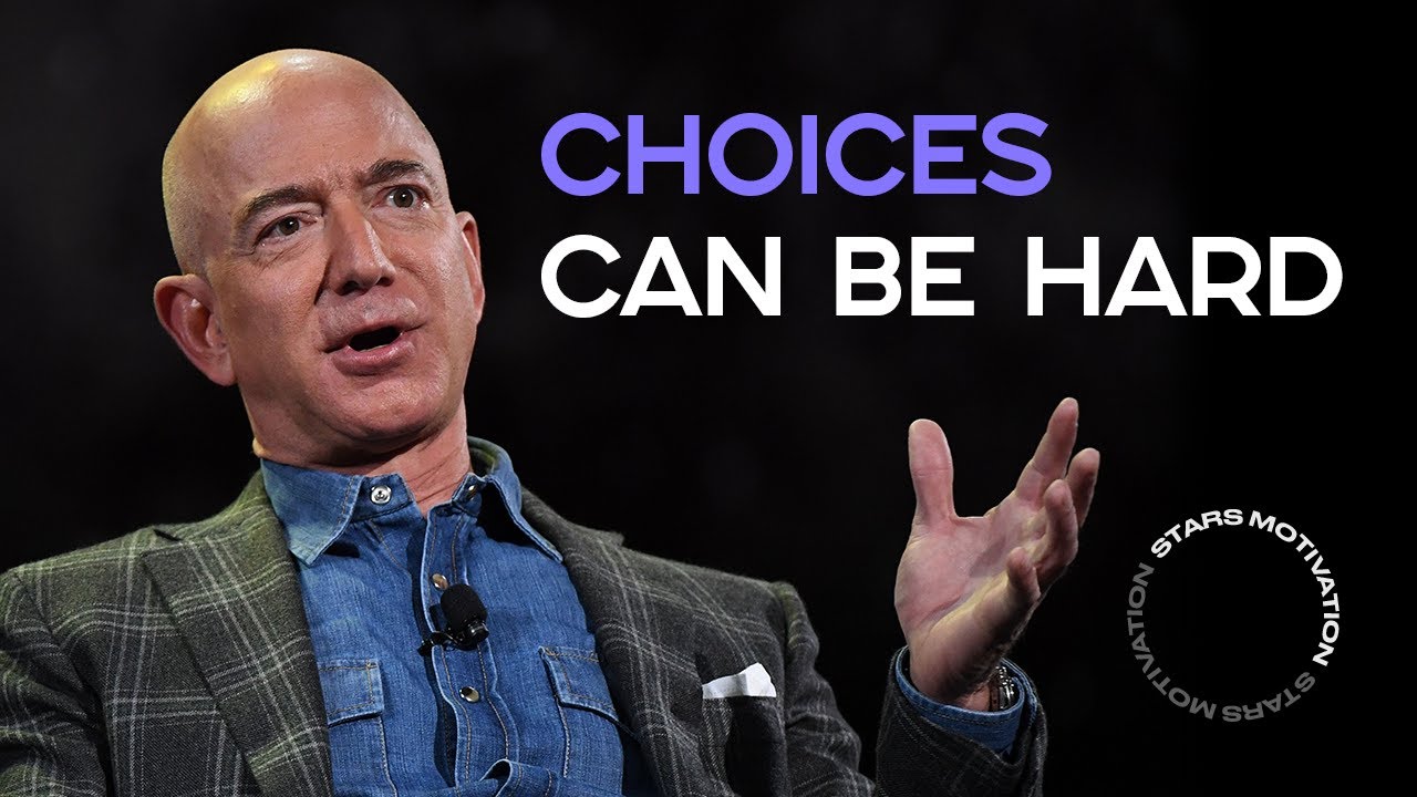 Greatest Speech Ever | Jeff Bezos (Motivational Video) - YouTube