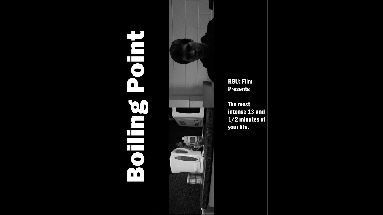 Boiling Point (Short Film) - YouTube