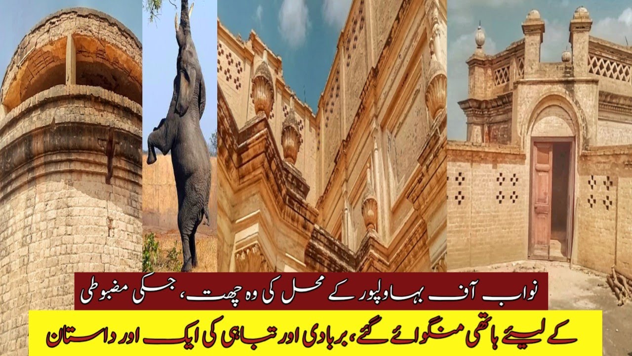 Nawab Of Bahawalpur | Bahawalpur | Bahawalpur Documentary | Prince ...