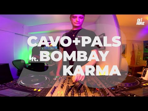 Cavo+Pals 58 - ft. Bombay Karma | Onaire Toronto - YouTube