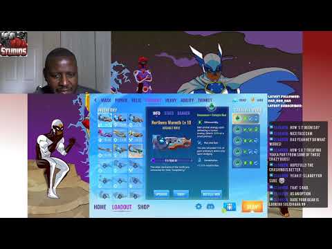 Chatting with Cloaken. Catalyst Black- 0.7 Gameplay War Mode ...