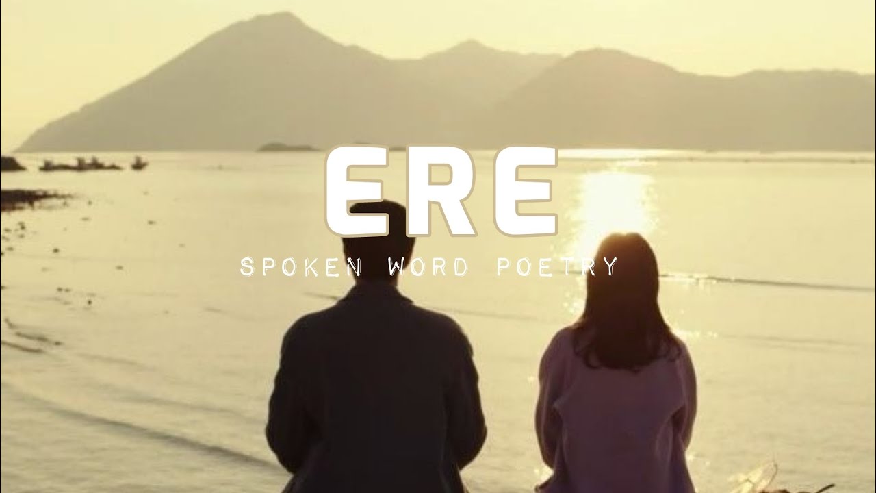 ERE | SPOKEN WORD POETRY TAGALOG HUGOT | MERCY BLESS - YouTube