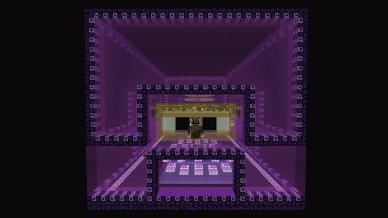 Shulker Shell Farm 19,800 (hour/hora) - YouTube