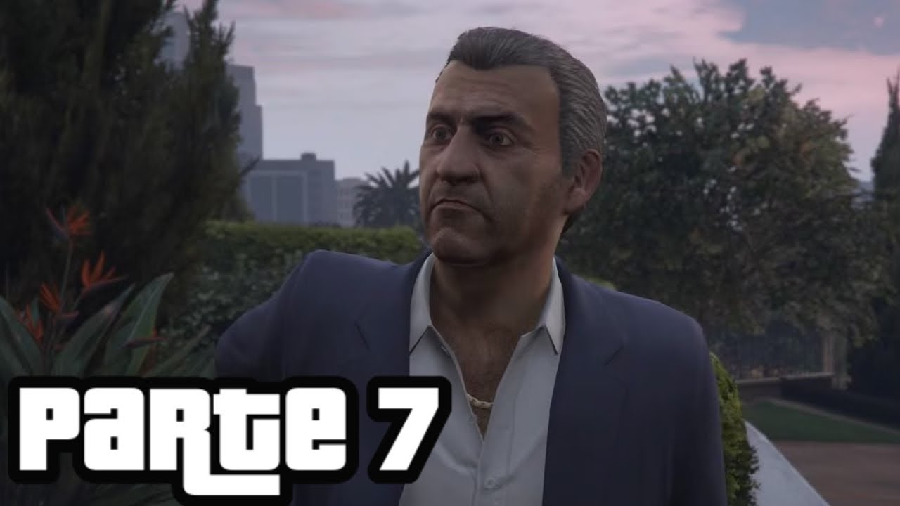 GTA V Martin Madrazo #7 - YouTube