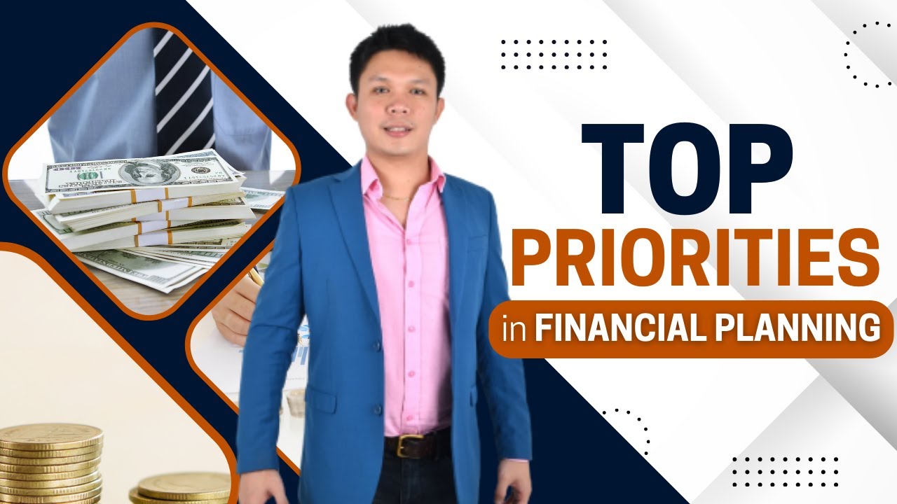 Top Priorities in Financial Planning - YouTube