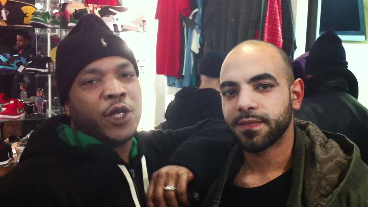 Styles P Shouts out Paul Marz - YouTube