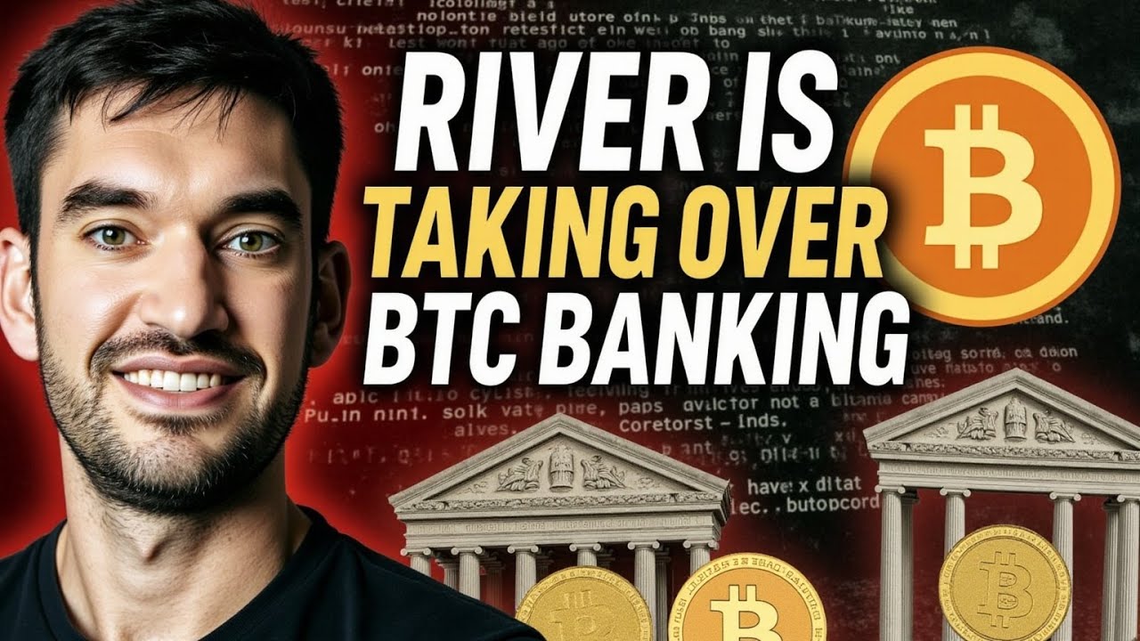 RIVER FINANCIAL BTC REVOLUTION BACKED by Peter Thiel | The Bitcoin ...