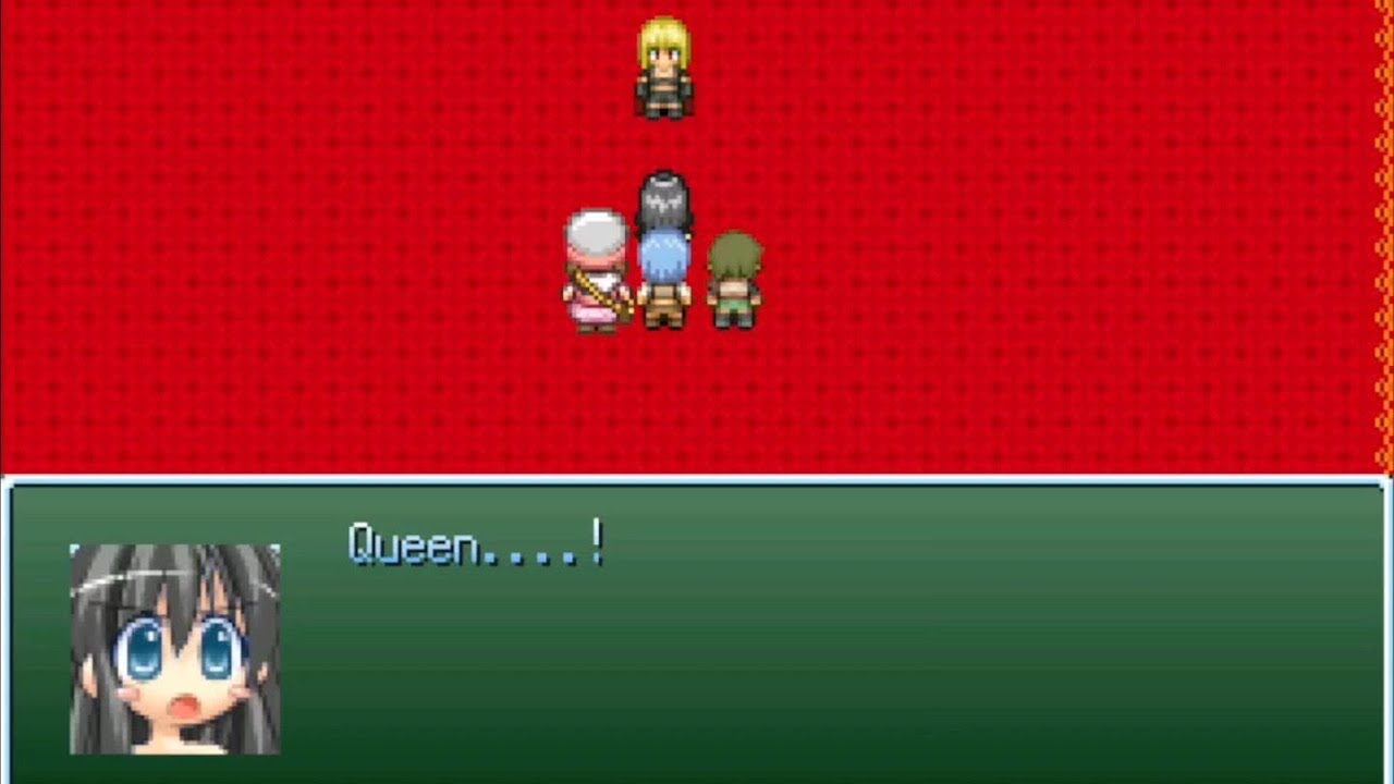 Brave & Stinker 3 #21 the Queen - YouTube