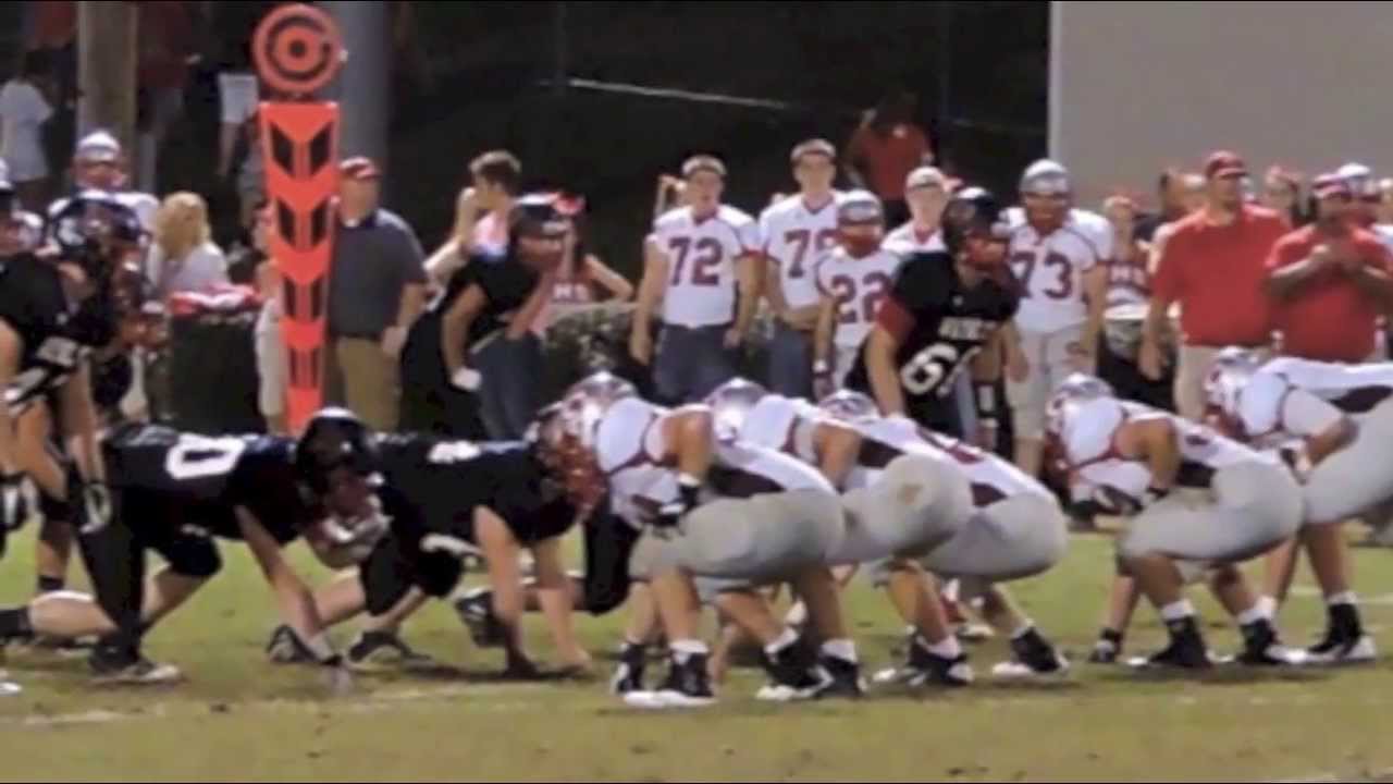 The Boys Are Back - Wayne County Football - YouTube