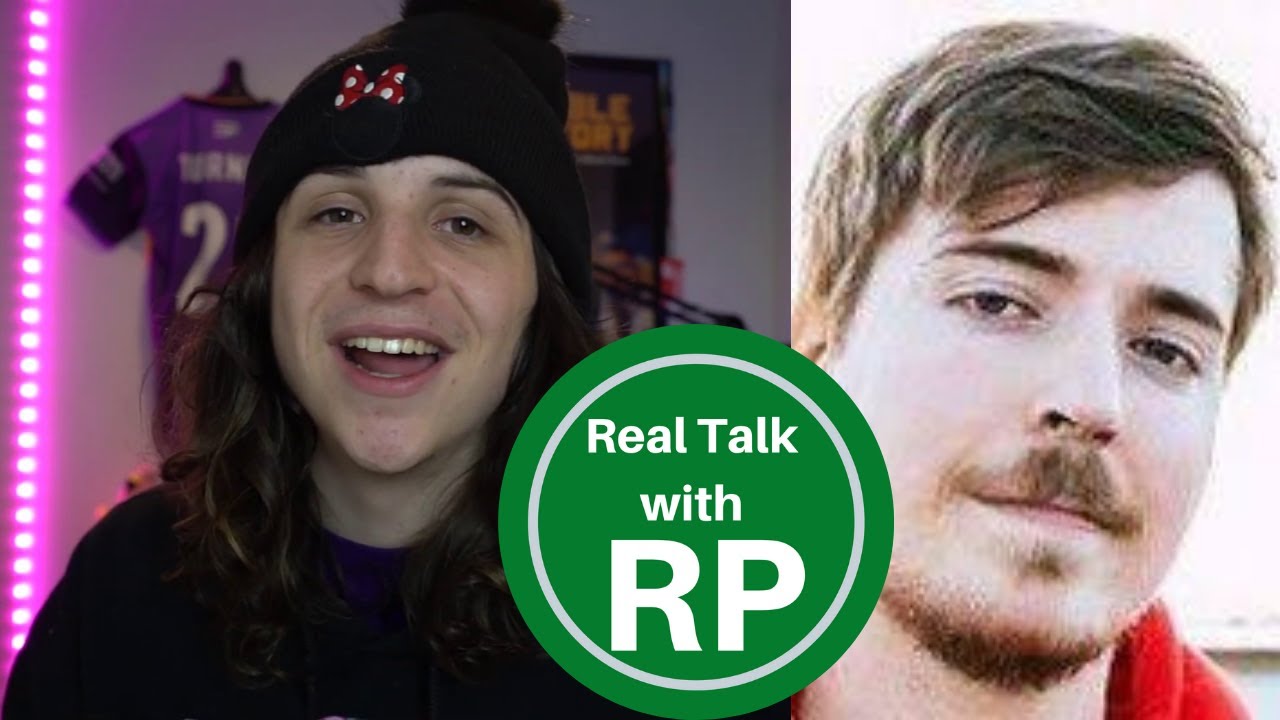 Matt Turner V.S. Mr Beast: 1 Year Later| RTWRP #158 - YouTube