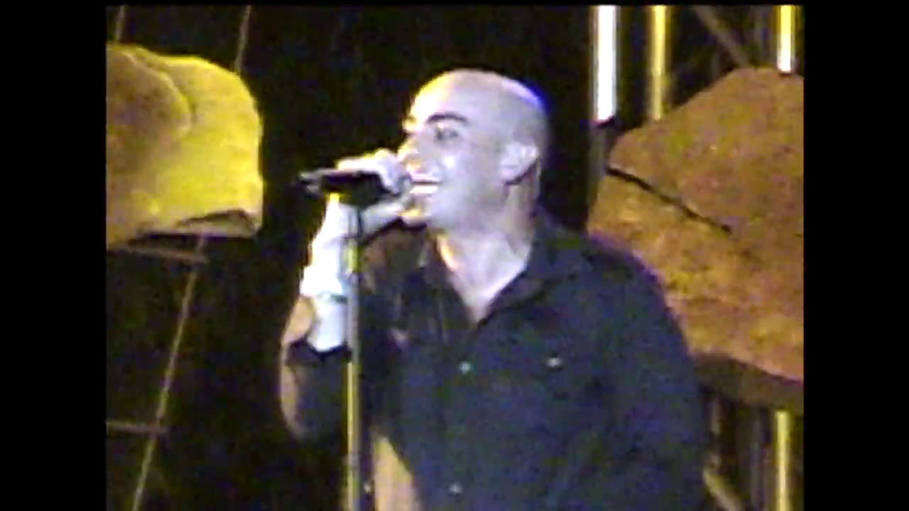 Newsboys at Rock The Universe '99 - YouTube