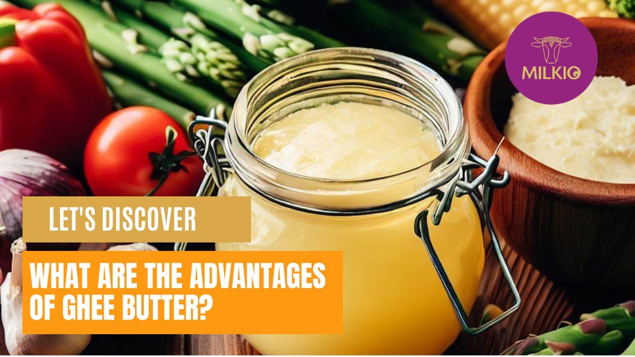 The Science Behind Ghee: Unlocking Its Multifaceted Advantages - YouTube