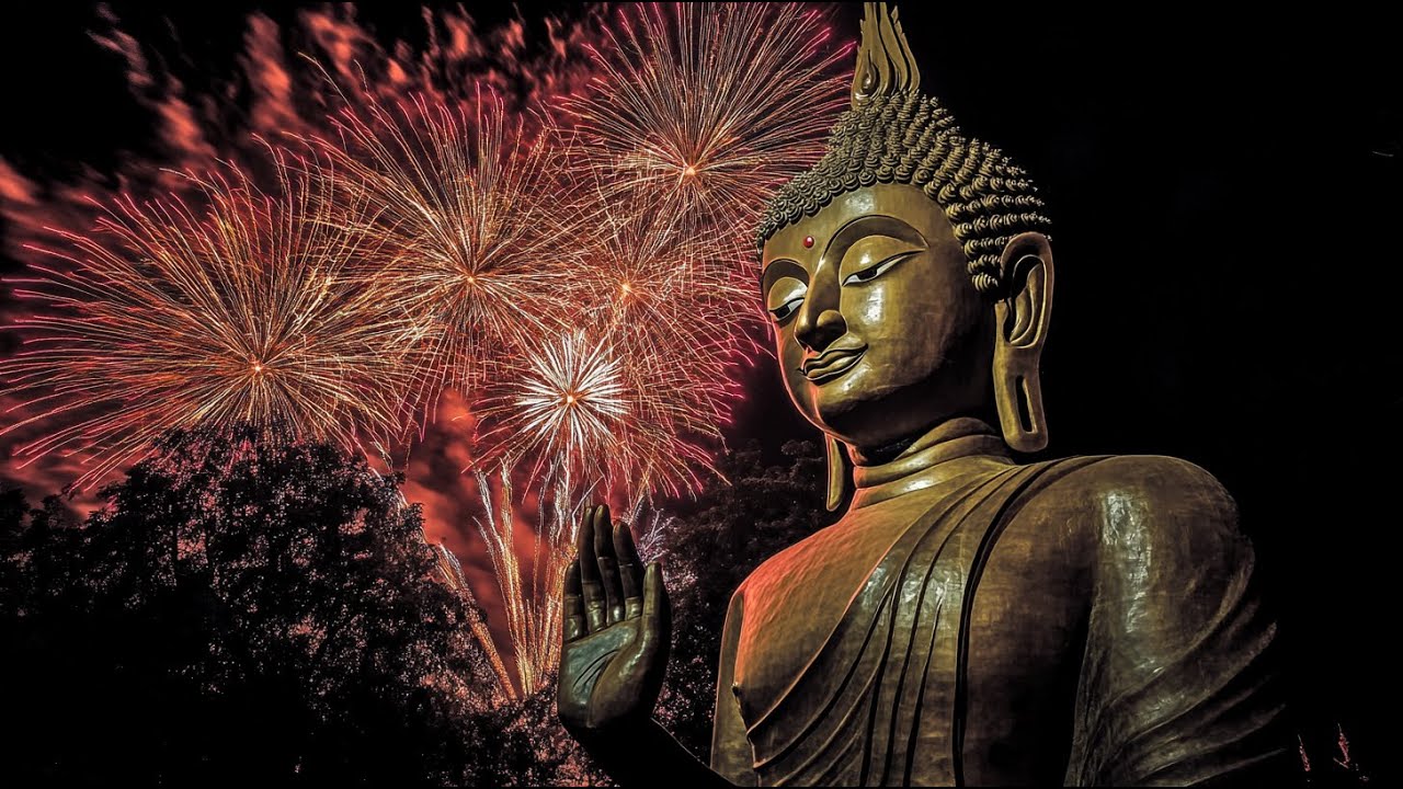 🎆 New Year’s Lo-Fi Fireworks 2024 | Relaxing Beats to Celebrate, Chill ...