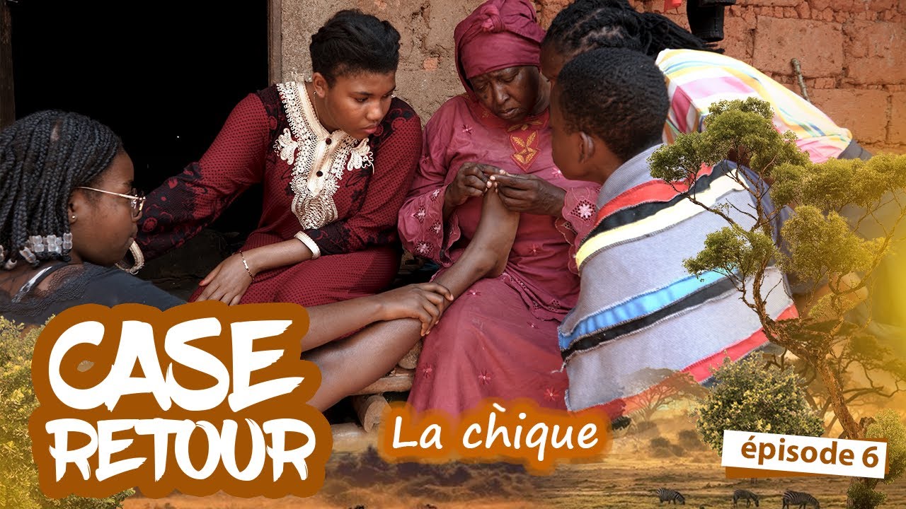 Case Retour, saison 01, episode 06, La chique - YouTube