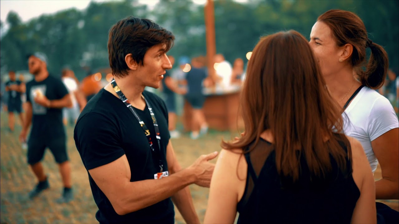 Julien Sonjon teaser #1 - YouTube