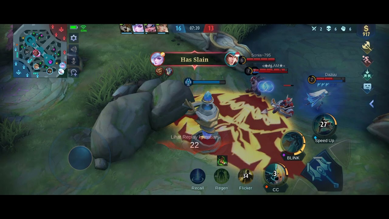 ber main game mobile jen - YouTube