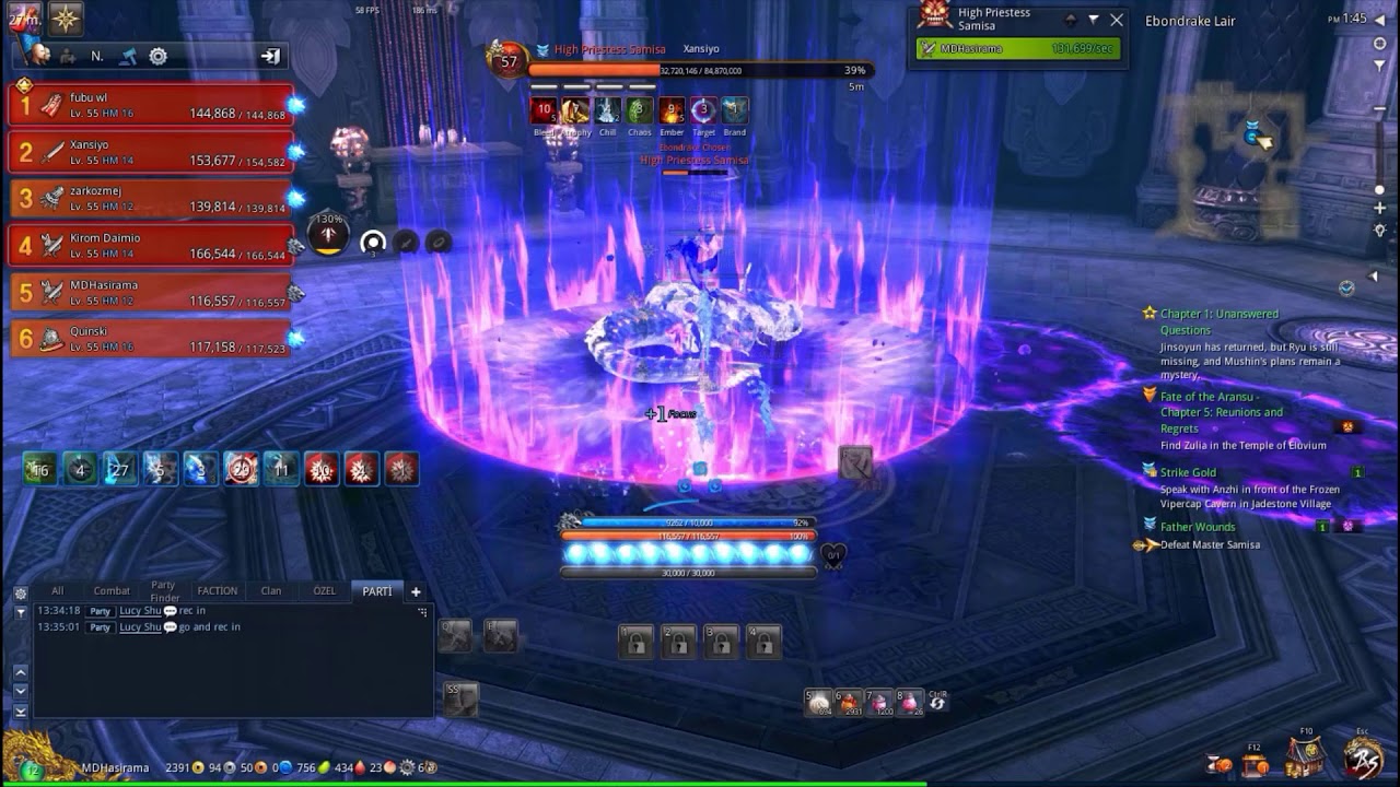 EbonDrake Lair ( EbonDrake Dark Vicar ) Full - YouTube