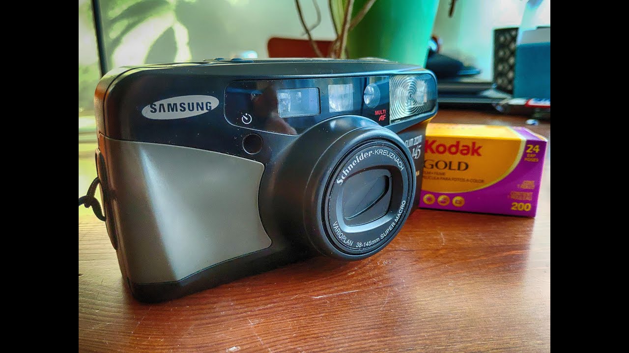 Samsung Slim Zoom 145 Panorama Schneider Kreuznach Varioplan 38-145mm ...