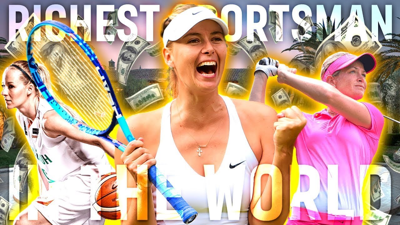 10 Badass Women Who Changed Sports Forever - YouTube