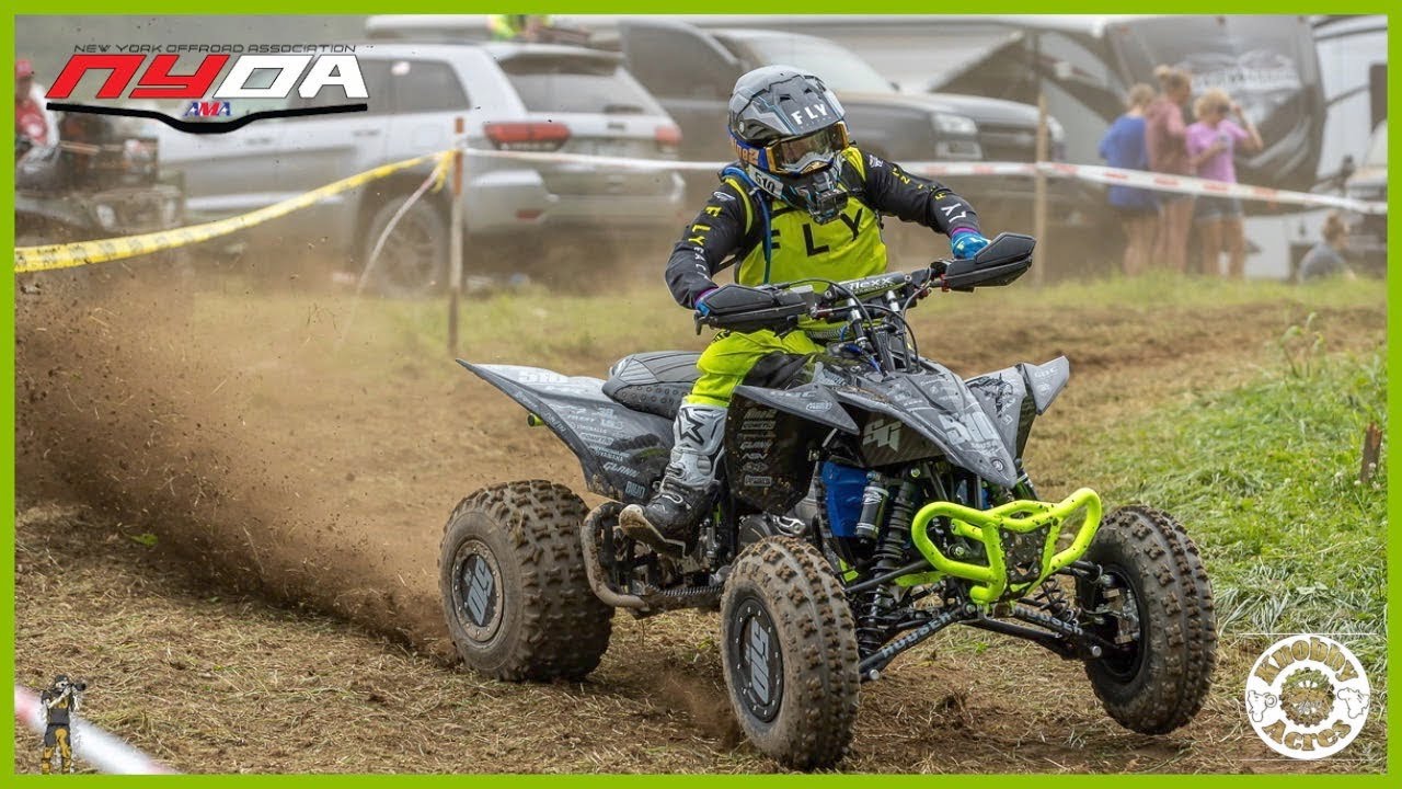 RND 4 - KNOBBY ACRES NYOA MY RACE - YouTube