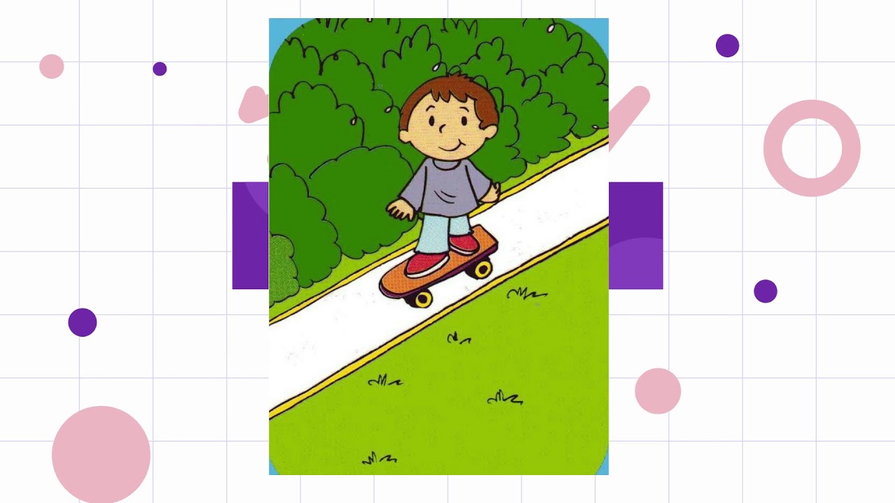 Concepto Ancho y estrecho. Preparatoria "A" - YouTube