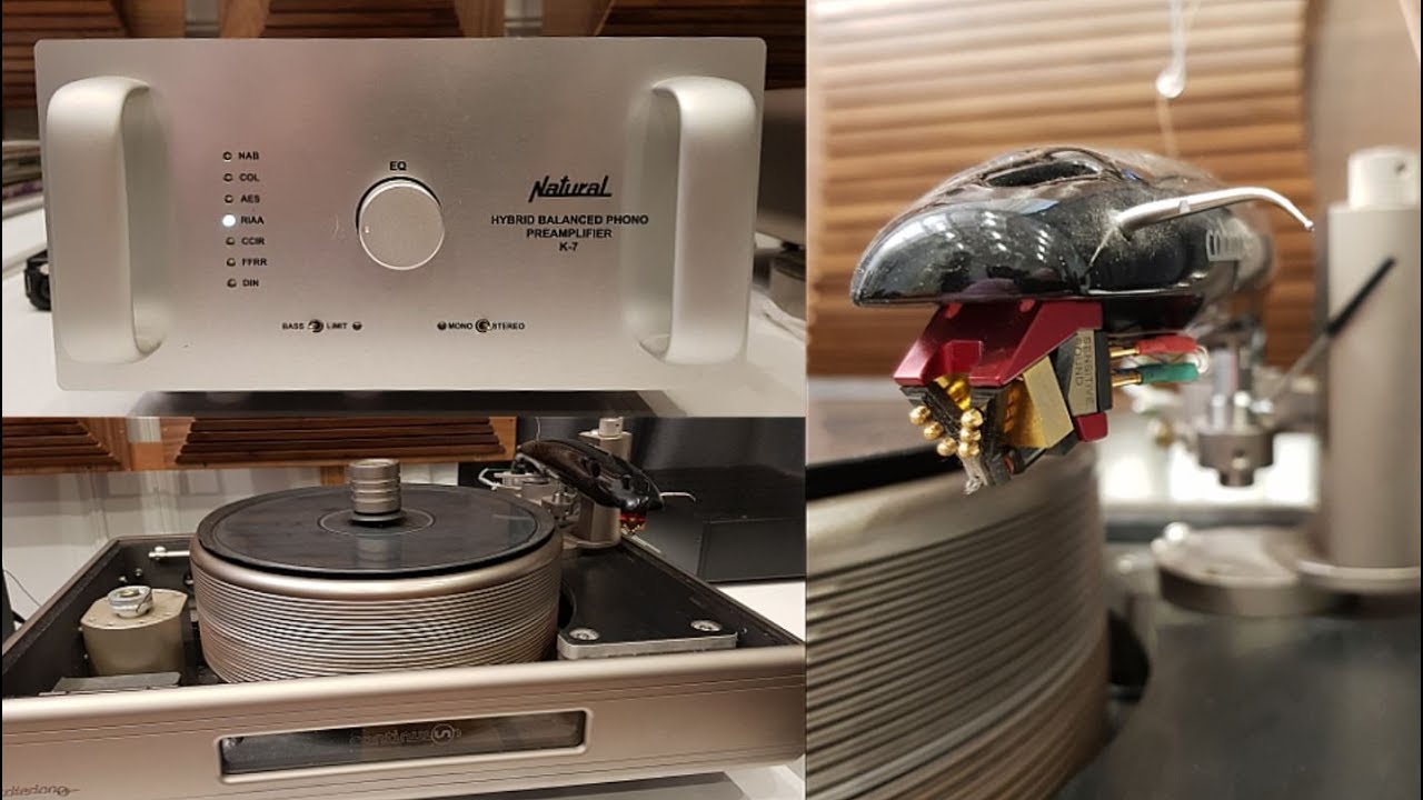 Особенности аппаратуры и технические решения компании Natural Audio ...