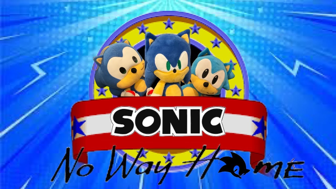 (MSPTV Movie) Sonic: No Way Home! - YouTube