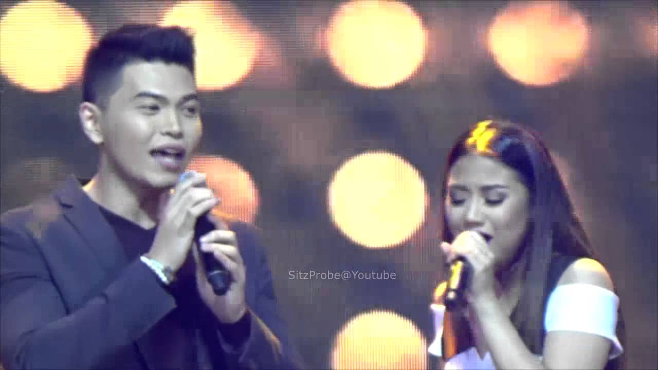 Reunited, Perfect Combination I'm Your Angel - Morissette Amon Daryl ...